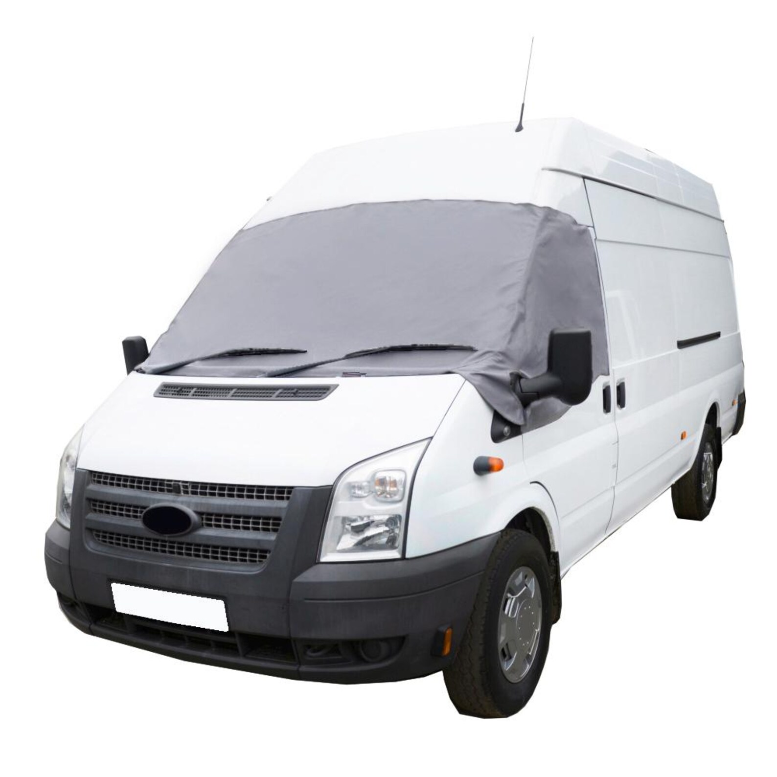 Ford Transit Van MK7 Screen Wrap Frost Protector Tailored Waterproof ...