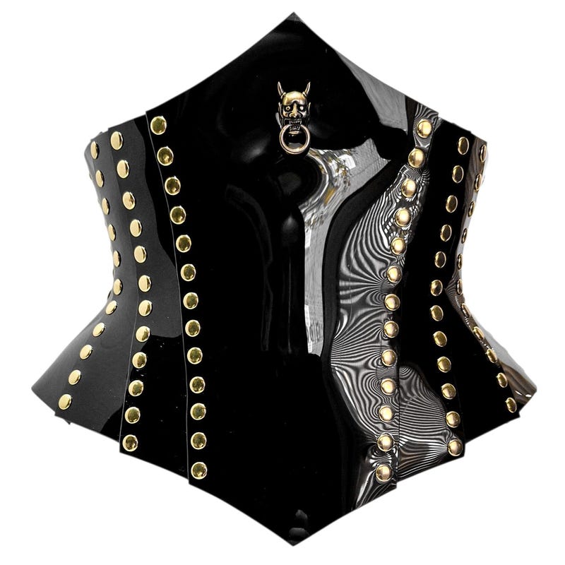 Waspie Corset - Etsy UK