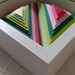 Origami Art: Colour Reversal - Etsy
