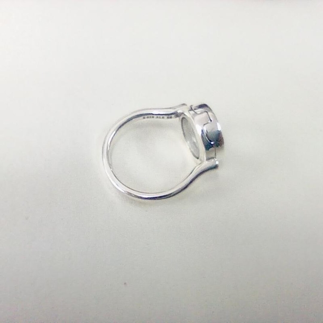 New Pandora Circle Floating Locket Ring Opens Put Mini Inside - Etsy