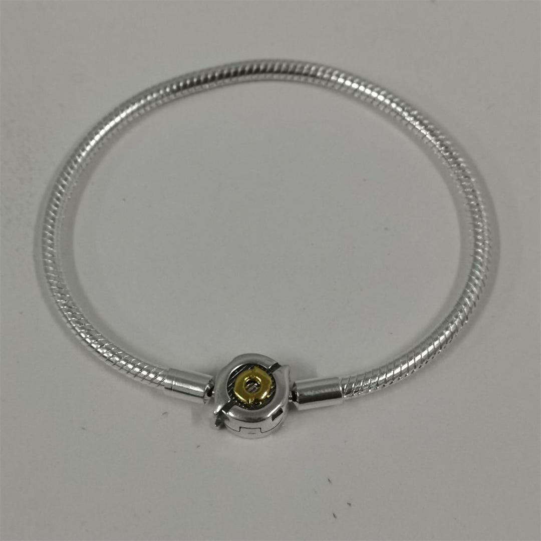 Pandora King of Glory Through the Canyon Story Chain Bracelet - Etsy