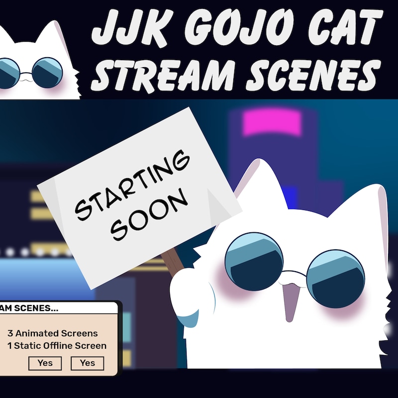 Gojo Satoru Manga Panels - Etsy