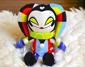 Fizzarolli Plush Helluva Boss - Etsy