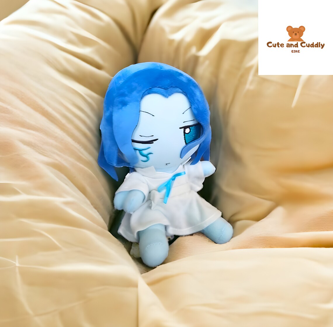 Adorable Ranni Plush - Etsy UK