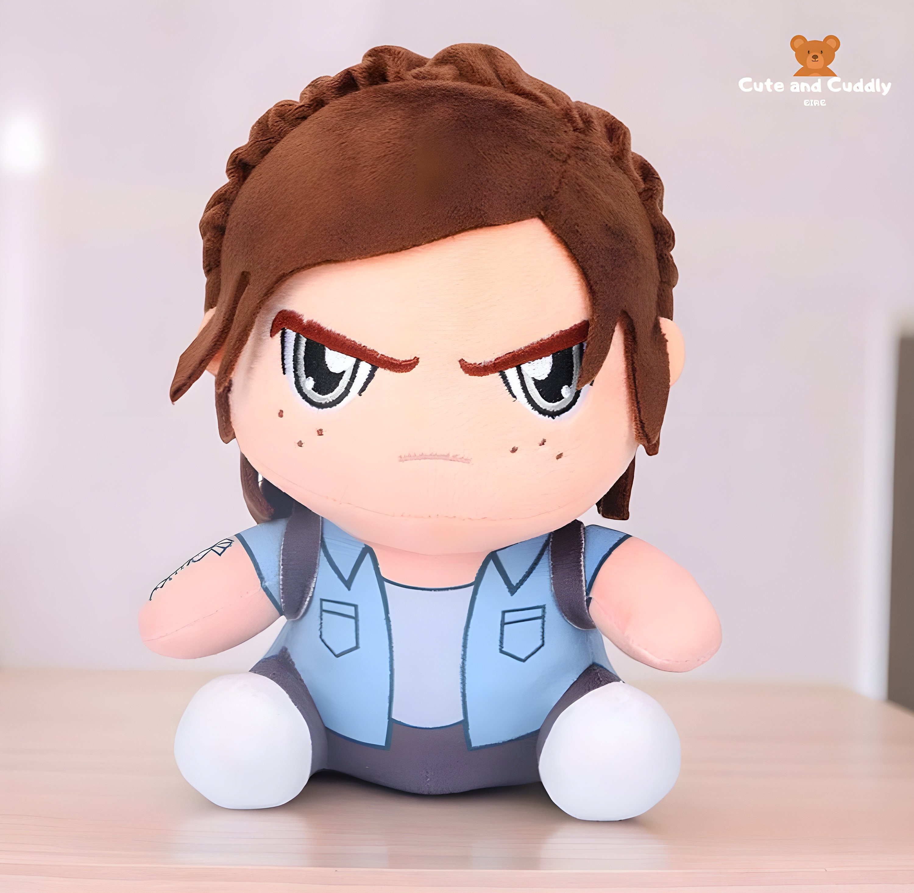 Adorable Ellie Plush - Etsy