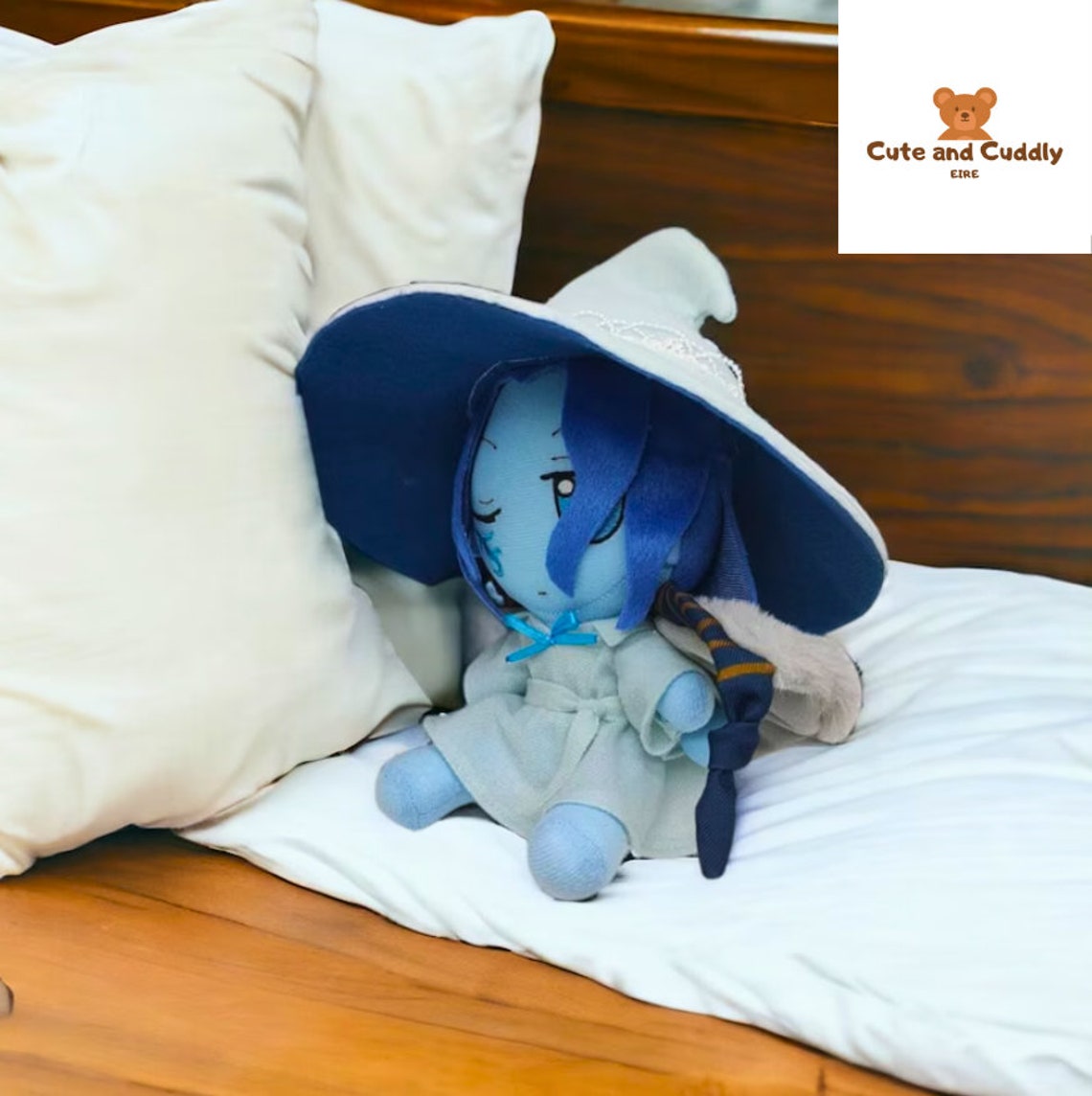 Adorable Ranni Plush - Etsy UK