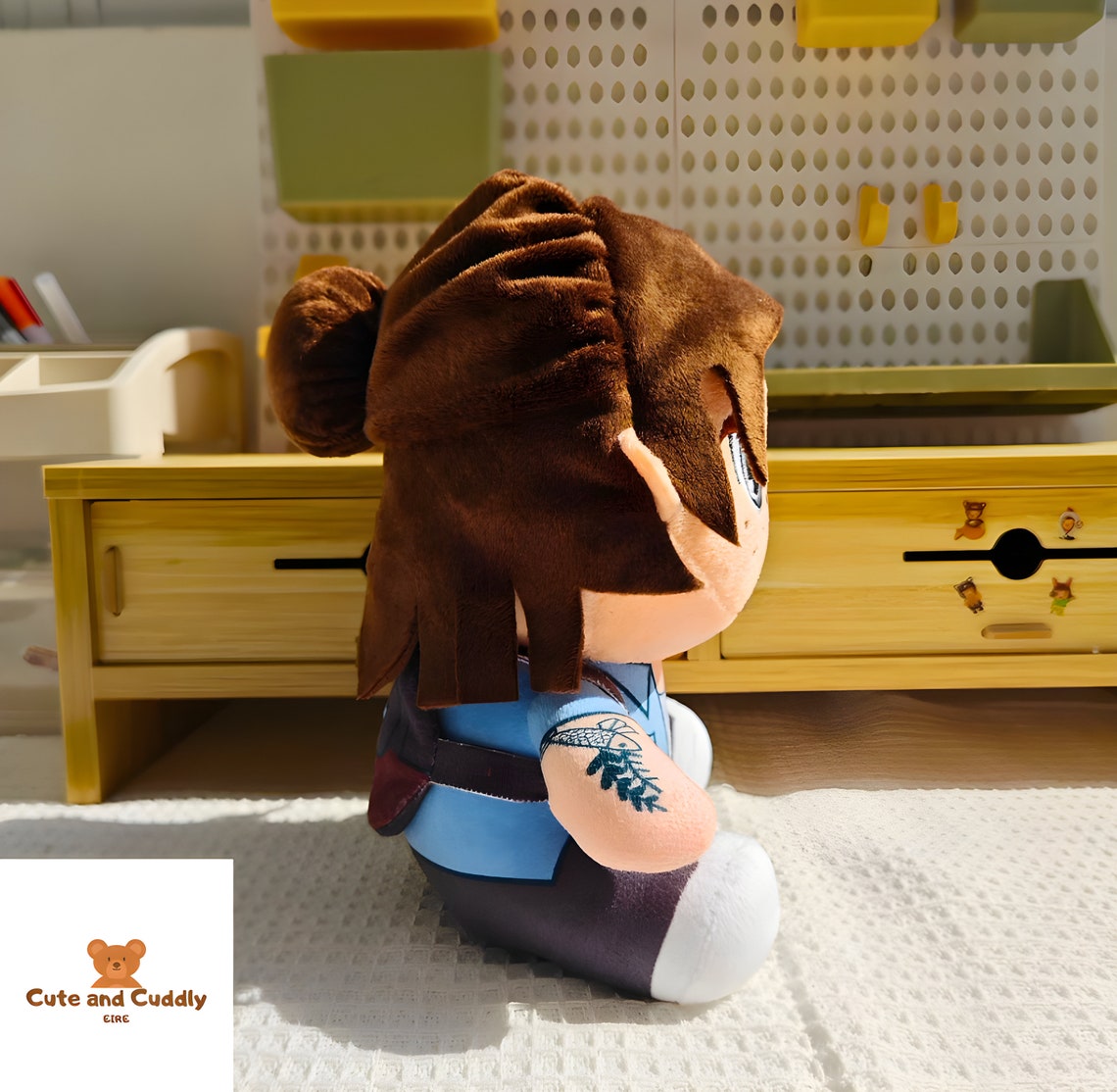 Adorable Ellie Plush - Etsy