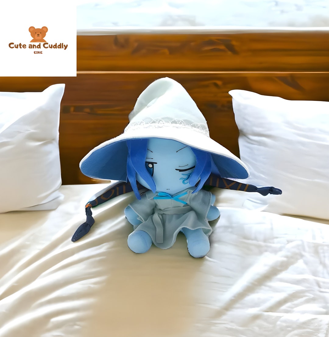 Adorable Ranni Plush - Etsy UK