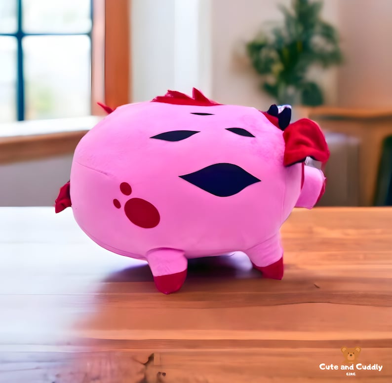 Cute Fat Nuggets Plush - Etsy Australia