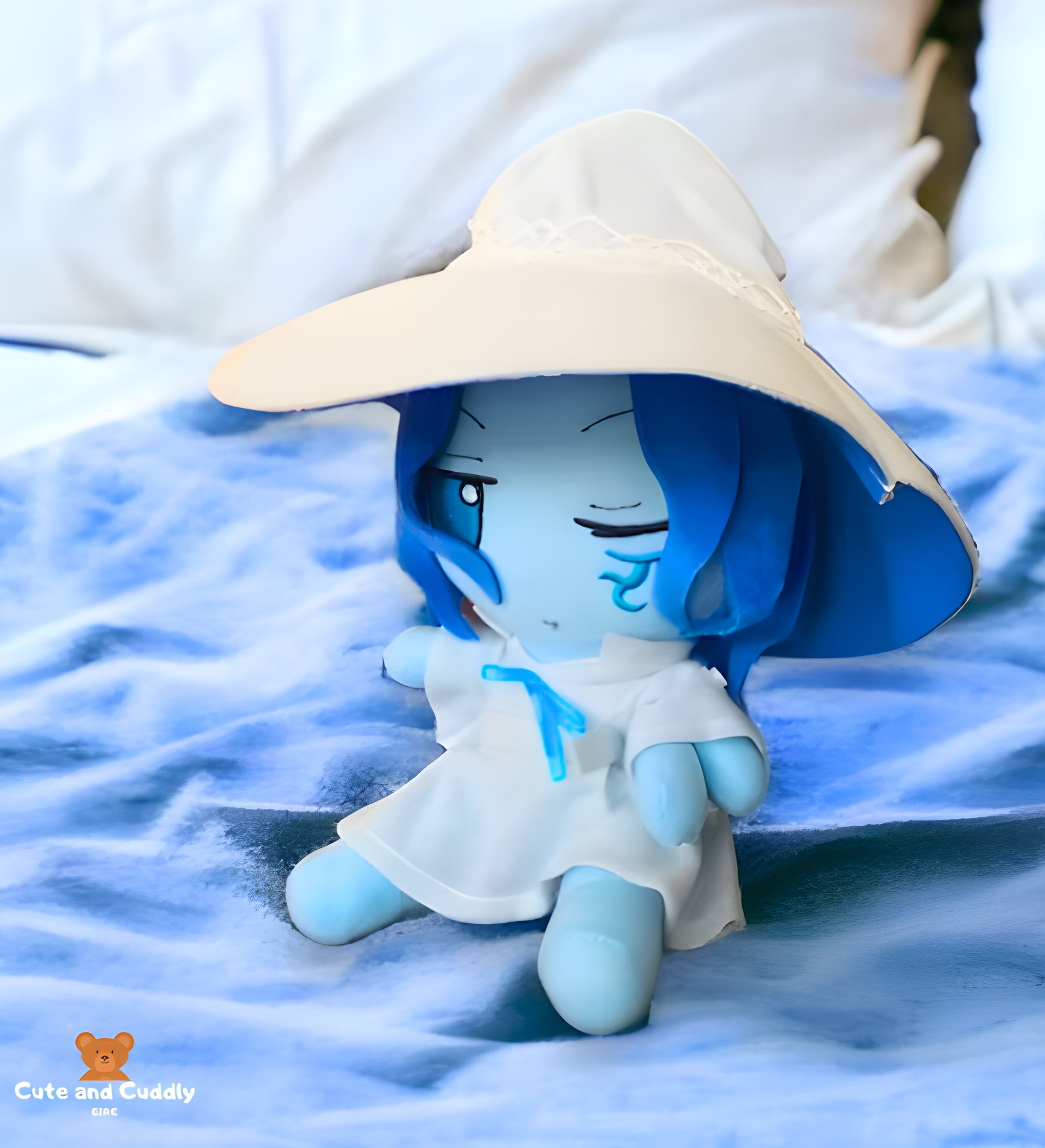 Adorable Ranni Plush - Etsy UK