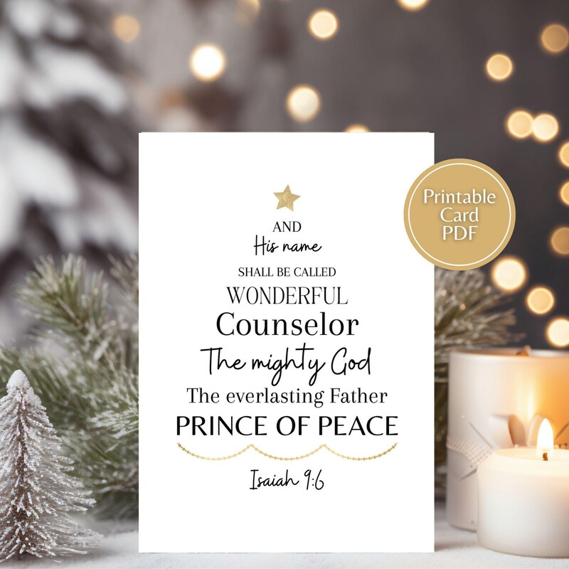 Christian Cards - Etsy