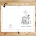Set of 6 Printable Christian Christmas Cards, Kids Cards, Christian ...