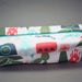 Boxy Makeup Bag - Desert Cactus Succulent and Bird Print Zipper ...