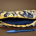 Boxy Makeup Bag - Exploding Tardis From Doctor Who Zipper - Pencil ...