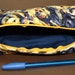 Boxy Makeup Bag - Exploding Tardis From Doctor Who Zipper - Pencil ...