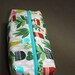 Boxy Makeup Bag Small Succulents and Cacti Print Zipper Pencil Pouch - Etsy