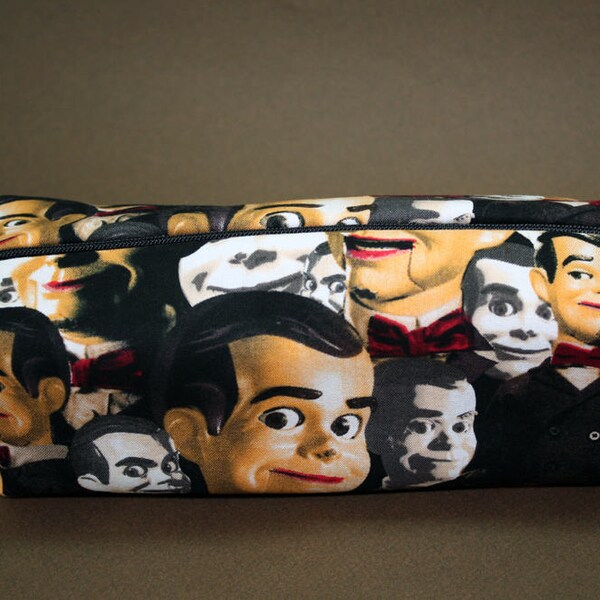 Goosebumps Slappy Doll - Etsy