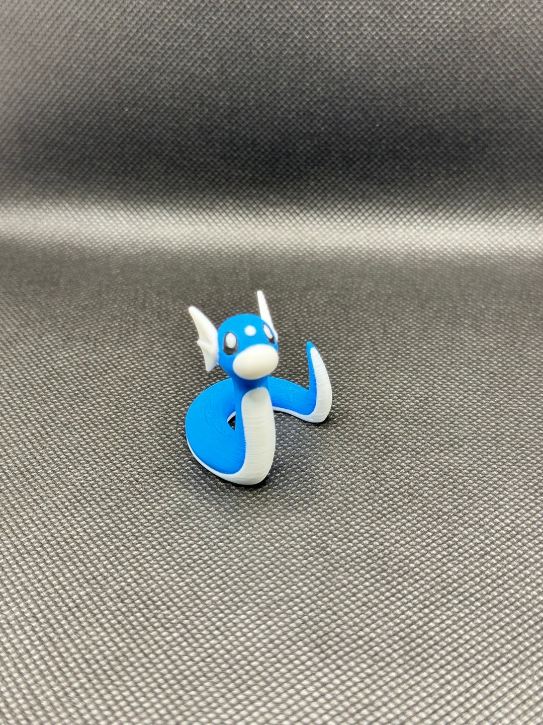 Chibi Dratini Figurine | 3D Printed Pokemon Figure | Pokemon Figurine ...