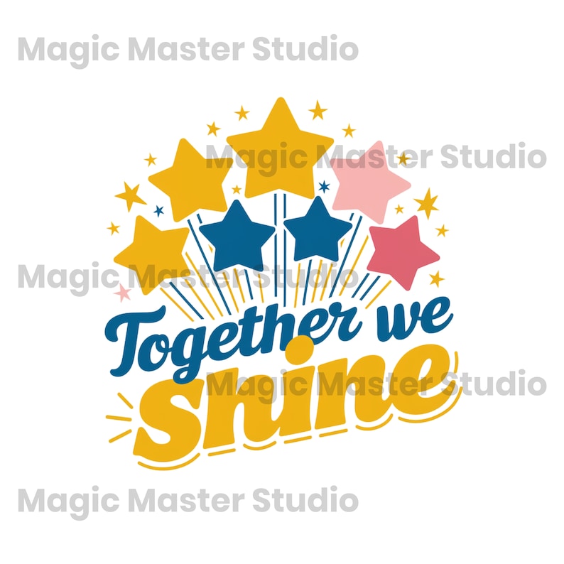 Together We Shine Png, Workout Png, Motivational Quotes Png ...