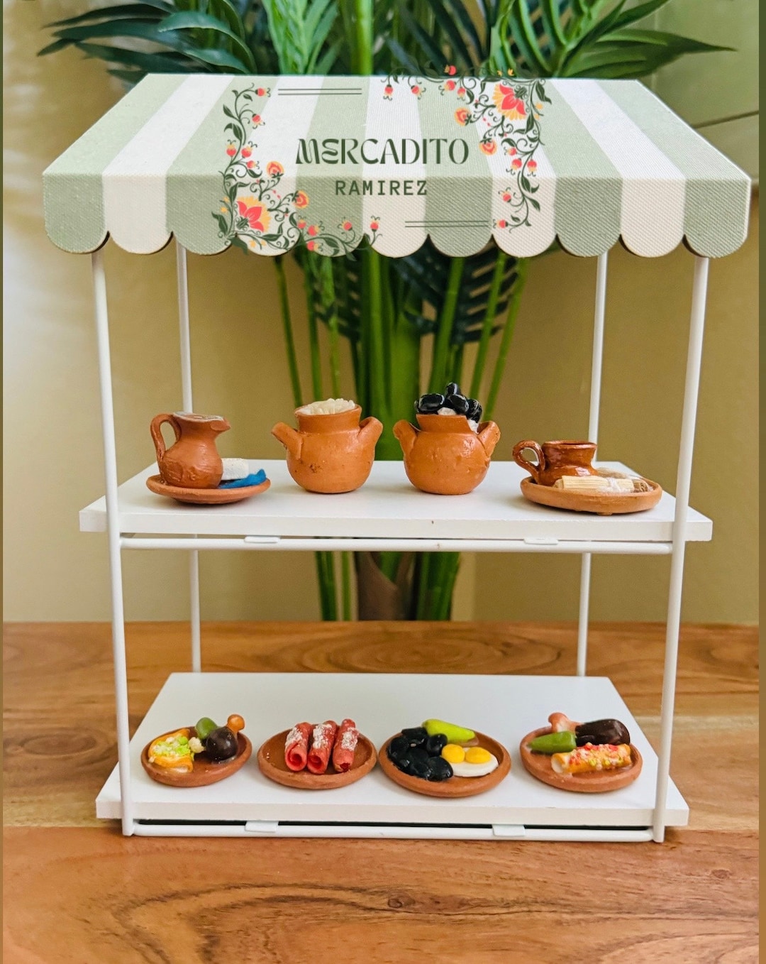 Mini Figuras De Barro, Figuras De Barro, Mexican Mini Figures, Mexican ...