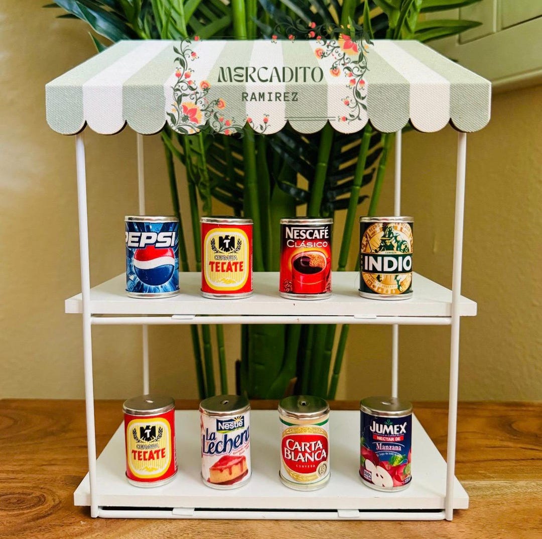 Mini Magnet Figures, Mexican Mini Figures, Mexican Mini Figure, Fridge ...