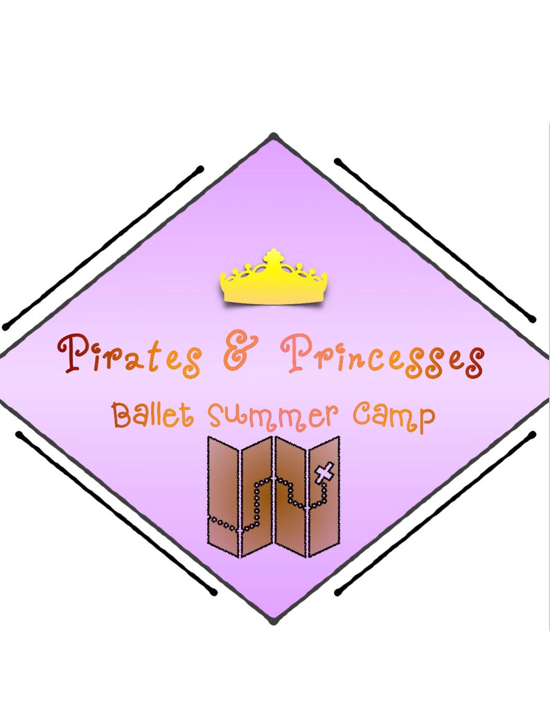 Pirate & Princess Ballet Camp - Preschool Dance - Tumbling - Themed ...