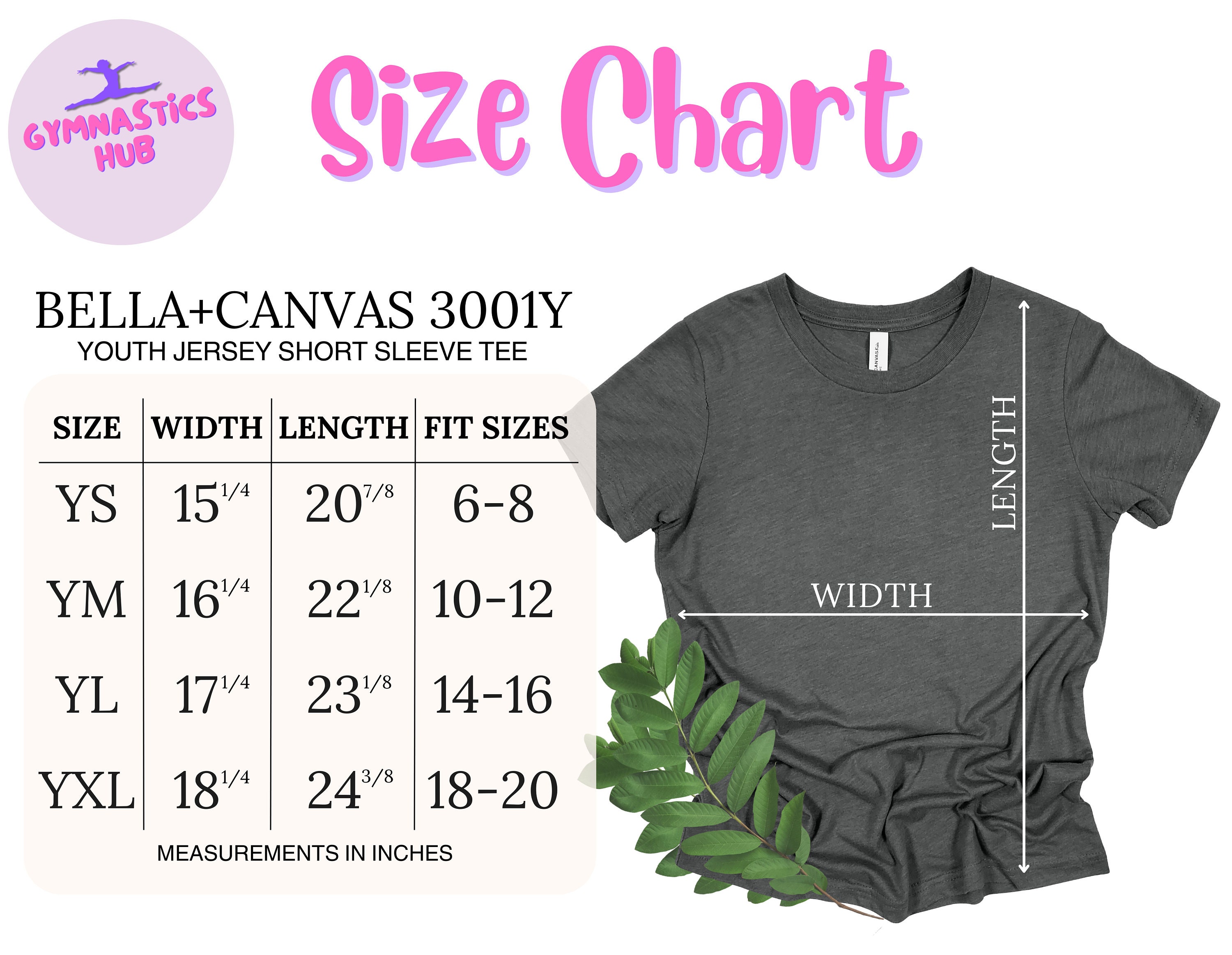 Girl's Gymnast T-shirt, Kids Gymnastics Tee, Gymnastics Lover Gift ...