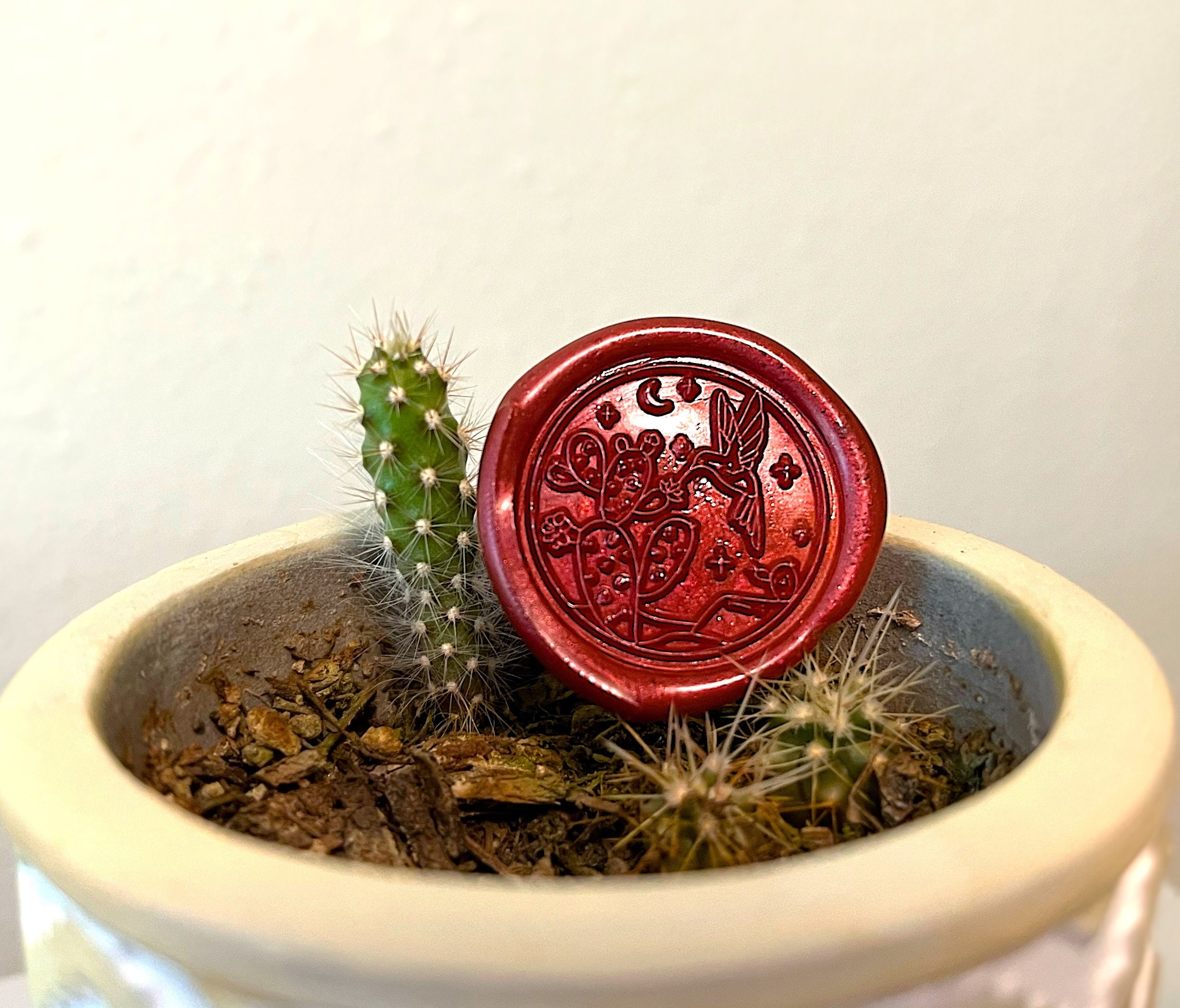 Dnd Fantasy Wax Seals - Etsy