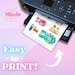 1:6 Scale PRINTABLE Baby Supplies | Miniature Printable Baby Stuff - Etsy