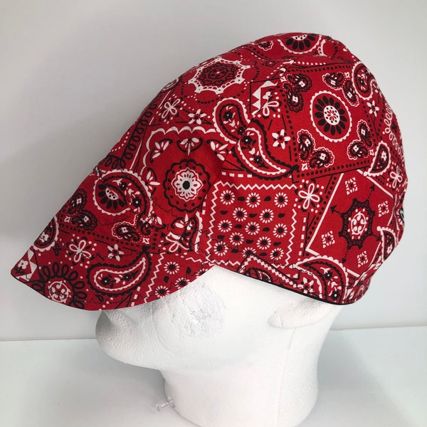 Welding Bandana - Etsy