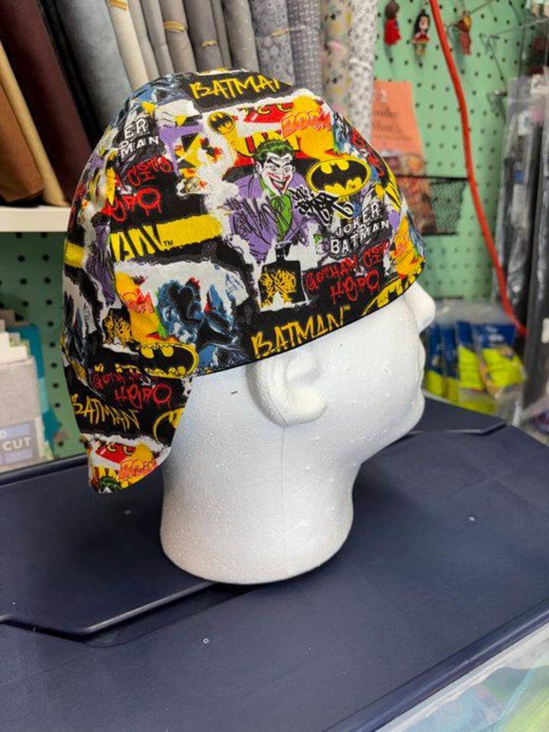 WELDING CAP / BATMAN - Etsy