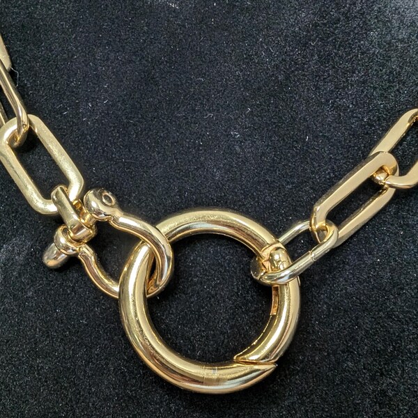 Anchor Shackle - Etsy