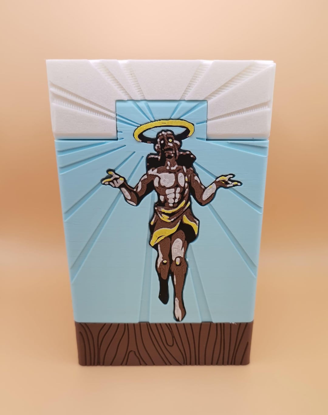 Deckbox God Usopp OPTCG - Store Cards - Etsy