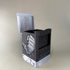 Deckbox Captain Kid V2 One Piece TCG - Store Cards - OPTCG - Etsy