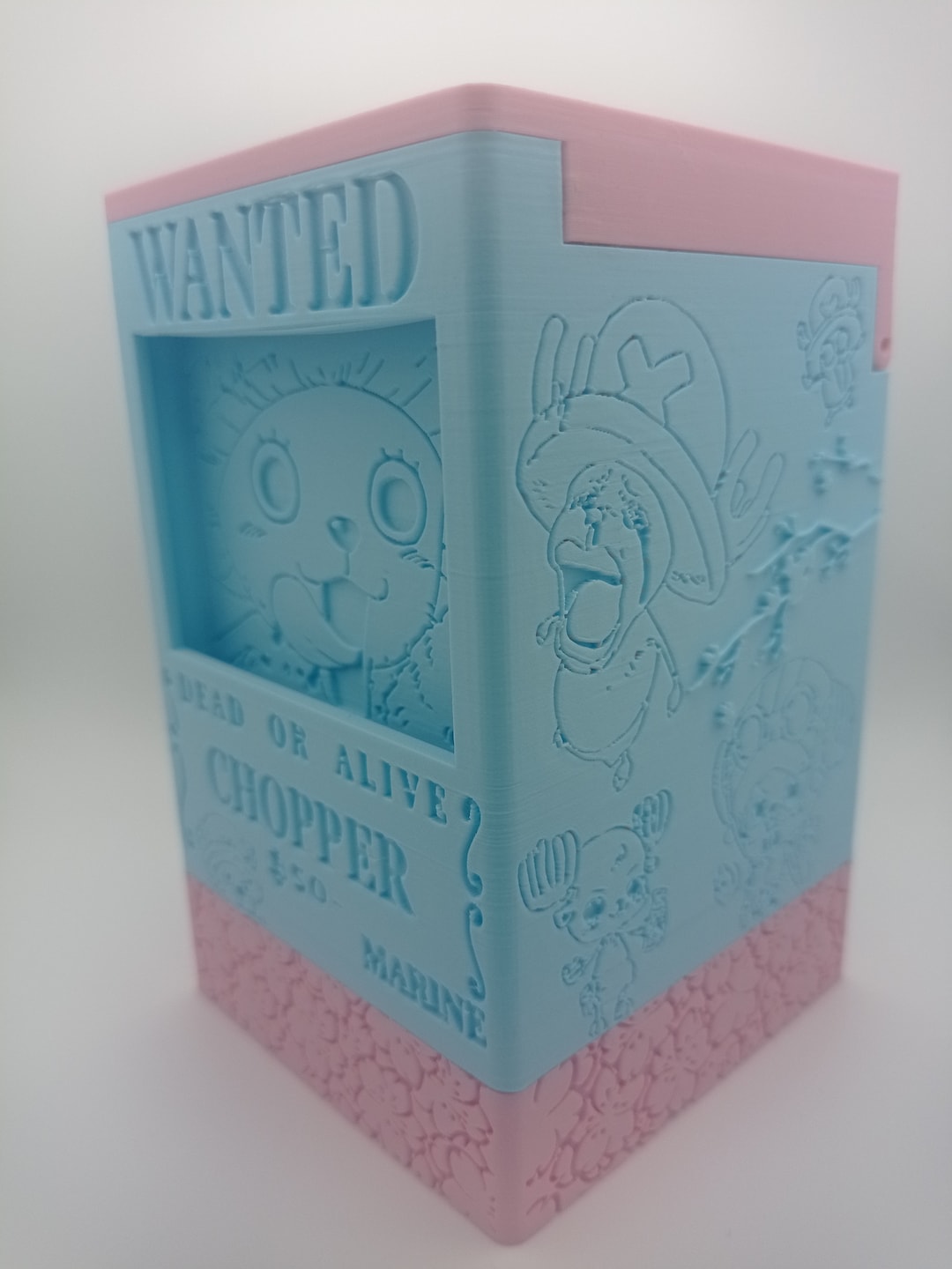 Chopper Deckbox OPTCG - Etsy