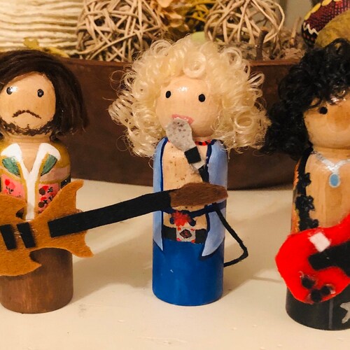 Led Zeppelin Painting - Etsy