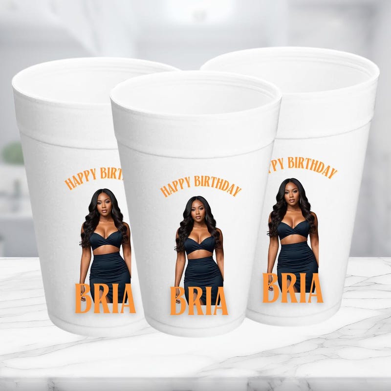 Personalized Cups - Etsy