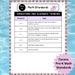 Prek Math – Summer Review Packet - Etsy