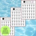 Lower Elementary Math – Summer Review Packet Bundle - Etsy