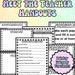 Meet the Teacher Pastel Handouts – Premade & Editable Stations - Etsy
