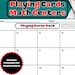 Playing Cards Math Centers - Etsy