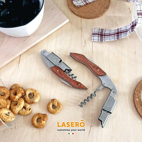 Wine Corkscrew - Etsy