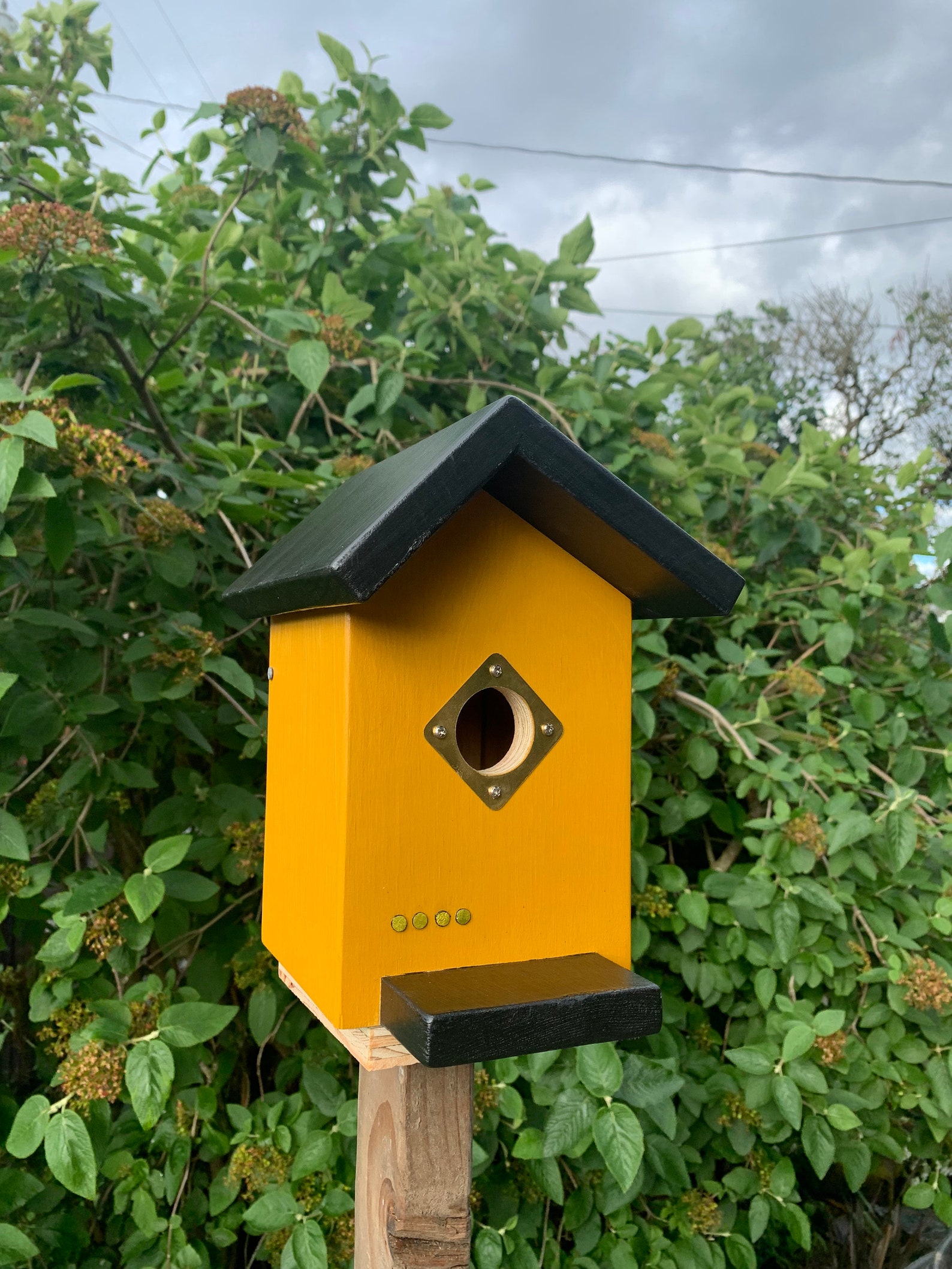 USS Wren 1701-G Birdhouse - Etsy