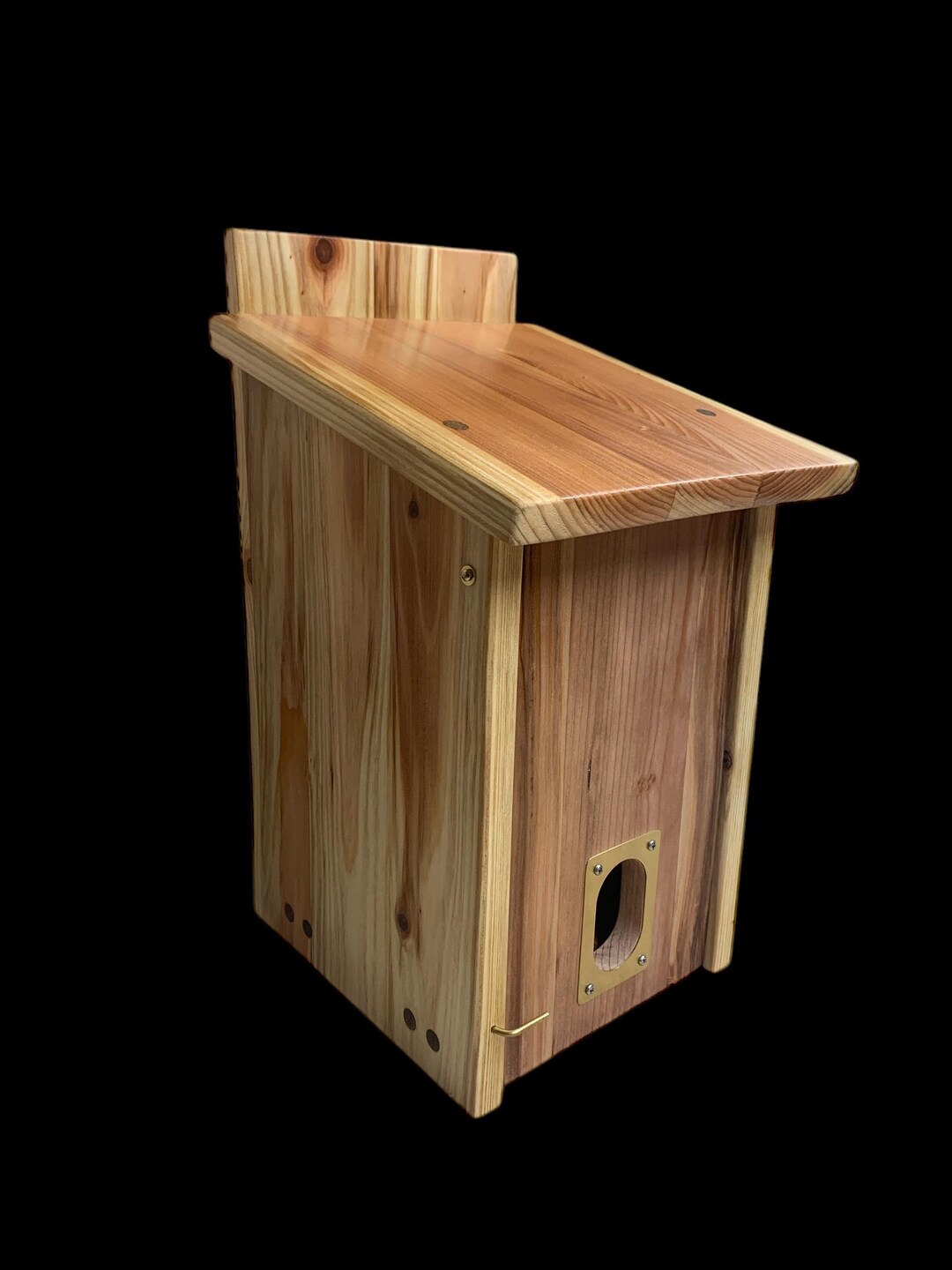 Luxury Eastern Bluebird Roosting Box - Etsy
