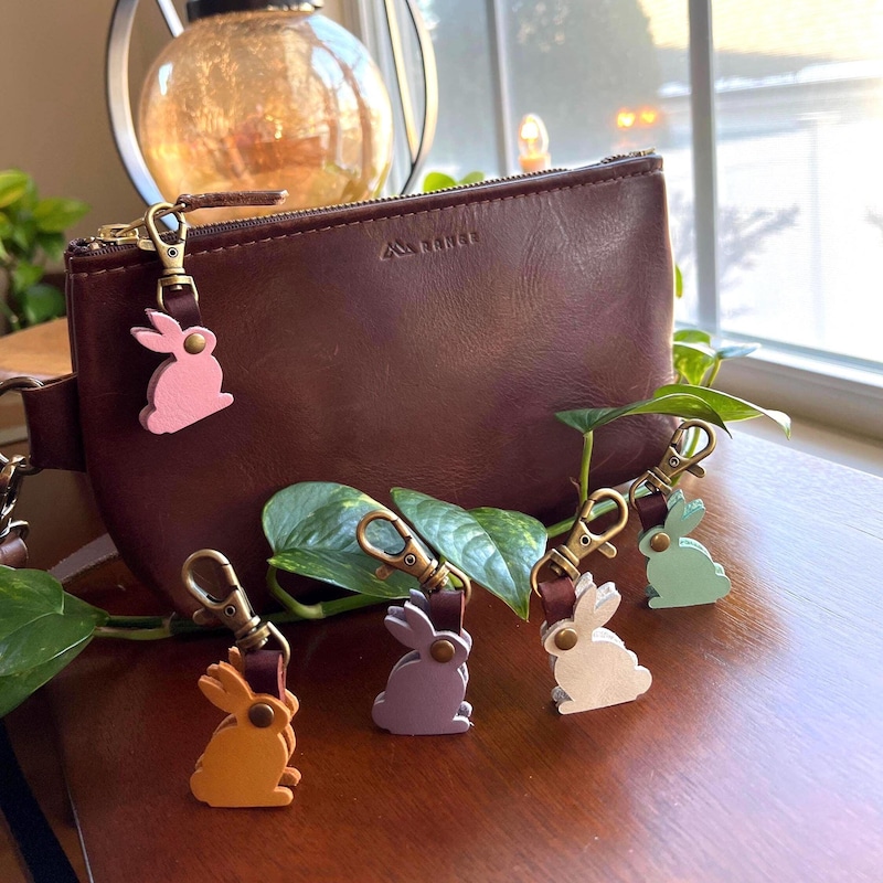 Portland Leather Pink - Etsy