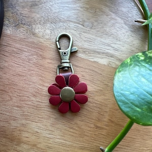 Handmade Flower Power Charms - Etsy