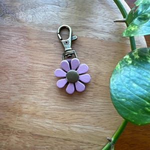 Handmade Flower Power Charms - Etsy