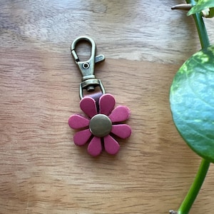 Handmade Flower Power Charms - Etsy