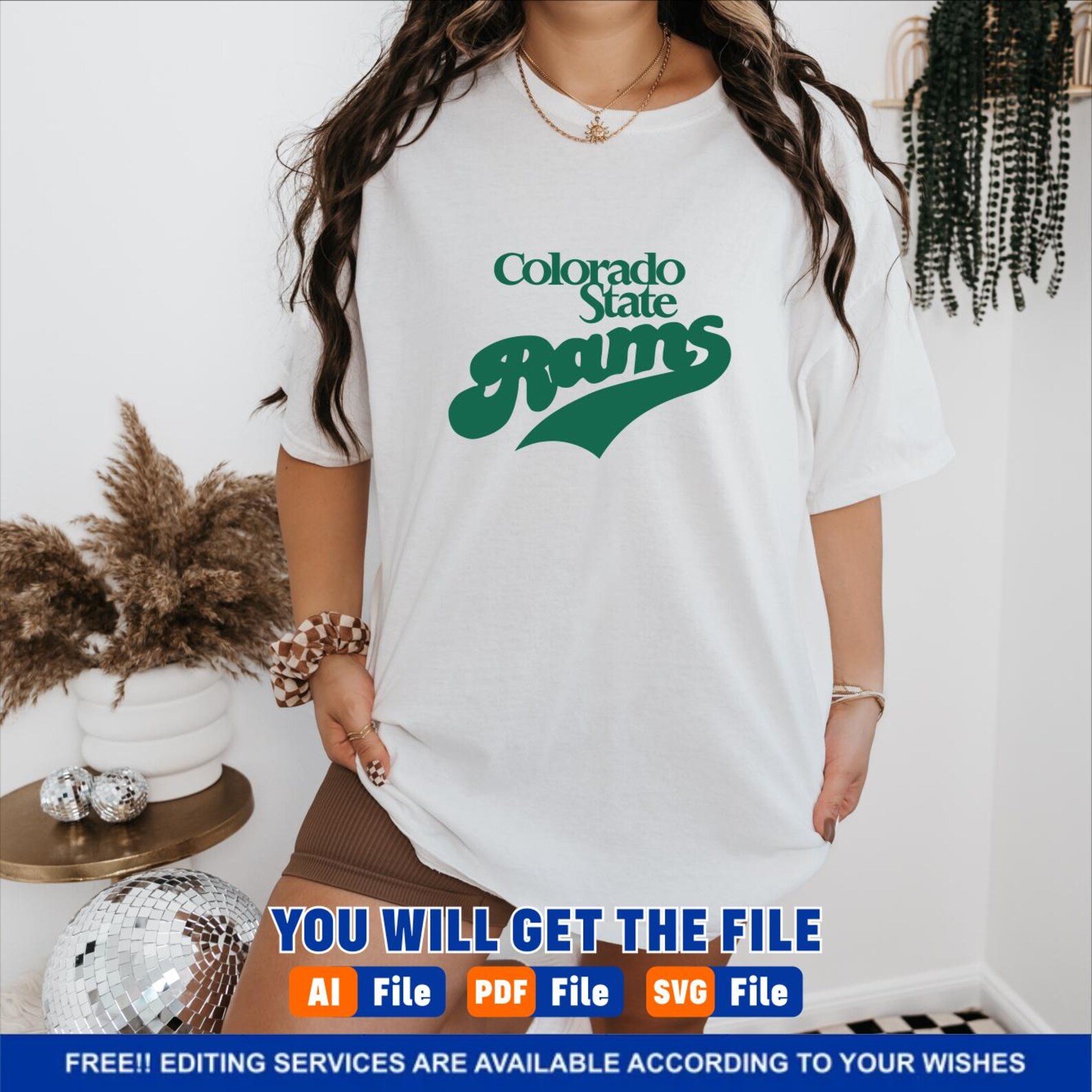 Team 06 Colorado State SVG, Rams SVG, College, Athletics, Football ...