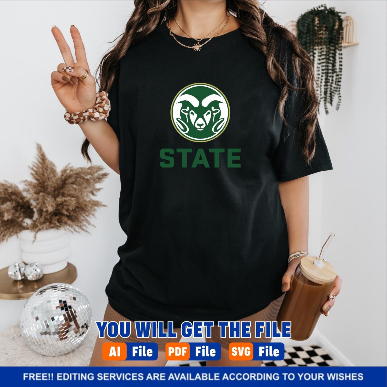 Team 06 Colorado State SVG, Rams SVG, College, Athletics, Football ...